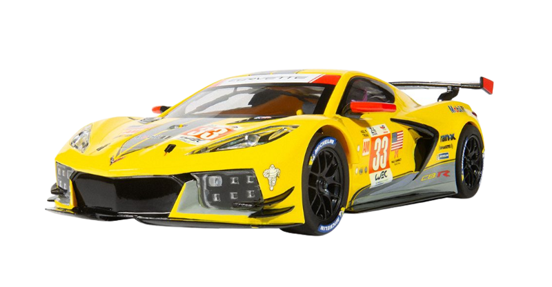 Scalextric Chevrolet Corvette C8R - LeMans GTE AM Winner 2023