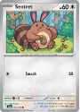 Sentret : SCARLET AND VIOLET - JOURNEY TOGETHER 118/159 - Pokemon ...