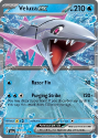 Veluza ex : SCARLET AND VIOLET - JOURNEY TOGETHER 43/159 - Pokemon ...