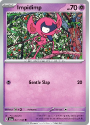 Impidimp : SCARLET AND VIOLET - JOURNEY TOGETHER 71/159 - Pokemon ...