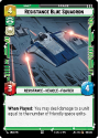 Resistance Blue Squadron : 102/262 JUMP TO LIGHTSPEED - Star Wars ...
