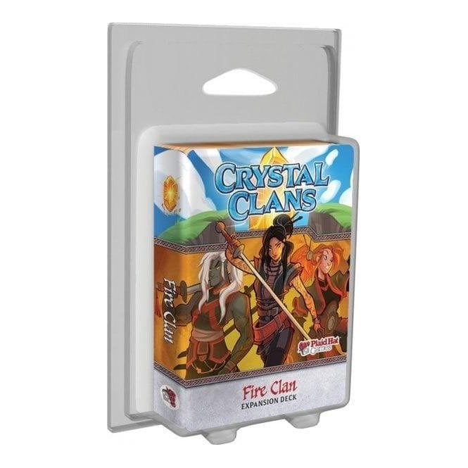 Crystal Clans: Fire Clan Deck | Chaos Cards