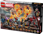 LEGO Marvel Avengers: Endgame Final Battle Set (76323)