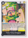 Tony.Tony.Chopper : OP10-087 ROYAL BLOOD - One Piece Single Card