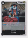 Franky : OP10-090a ROYAL BLOOD - One Piece Single Card