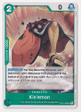 Kin'emon : OP10-027 ROYAL BLOOD - One Piece Single Card