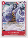 Caesar Clown : OP10-006 ROYAL BLOOD - One Piece Single Card