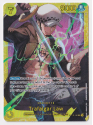 Trafalgar Law : OP10-119a ROYAL BLOOD - One Piece Single Card