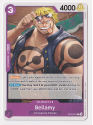 Bellamy : OP10-077 ROYAL BLOOD - One Piece Single Card