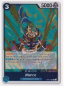 Marco : OP10-055 ROYAL BLOOD - One Piece Single Card