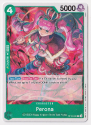Perona : OP10-036 ROYAL BLOOD - One Piece Single Card