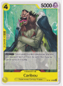 Caribou : OP10-104 ROYAL BLOOD - One Piece Single Card