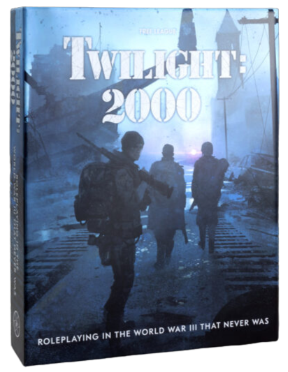 Twilight: 2000 Core Set | Chaos Cards