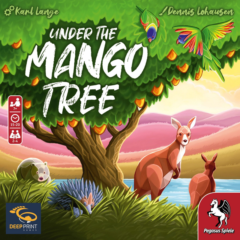 Under the Mango Tree | Chaos Cards
