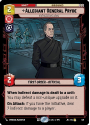 Allegiant General Pryde - Ruthless and Loyal (FOIL) : 631 JUMP TO ...