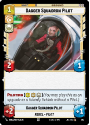 Dagger Squadron Pilot (FOIL) : 694 JUMP TO LIGHTSPEED - Star Wars ...