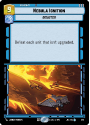 Nebula Ignition (FOIL) : 578 JUMP TO LIGHTSPEED - Star Wars Unlimited ...