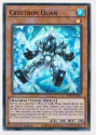Crystron Quan (Super Rare) : RA04-EN021 - Yu-Gi-Oh! Single Card