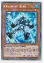 Crystron Quan (Collector's Rare) : RA04-EN021 - Yu-Gi-Oh! Single Card