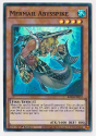 Mermail Abysspike (Super Rare) : RA04-EN012 - Yu-Gi-Oh! Single Card