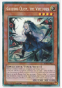 Guiding Quem, the Virtuous (Collector's Rare) : RA04-EN043 - Yu-Gi-Oh ...