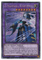 El Shaddoll Construct (alternate artwork)(Quarter Century Secret Rare) : RA04-EN229 - Yu-Gi-Oh ...