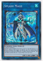 Splash Mage (Super Rare) : RA04-EN080 - Yu-Gi-Oh! Single Card