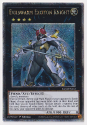 Evilswarm Exciton Knight (Quarter Century Secret Rare) : RA04-EN212 ...