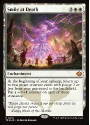Smile at Death : 0024 TARKIR: DRAGONSTORM - Magic the Gathering Single Card