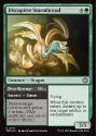 Disruptive Stormbrood (FOIL) : 0178 TARKIR: DRAGONSTORM - Magic the ...
