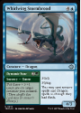 Whirlwing Stormbrood (FOIL) : 0234 TARKIR: DRAGONSTORM - Magic the ...