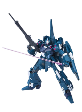 RGZ-95 ReZEL Model Kit | Chaos Cards