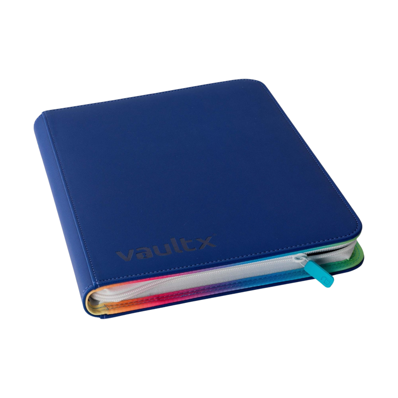 Vault X | SV Folders | Chaos Cards