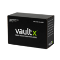 Vault X | Semi-Rigid Card Holders 200 Pack | Chaos Cards