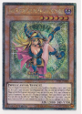 Dark Magician Girl the Magician's Apprentice (Quarter Century Secret Rare) : ALIN-EN004 - Yu-Gi ...