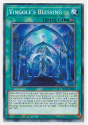 Vingolf's Blessing (Common) : ALIN-EN083 - Yu-Gi-Oh! Single Card