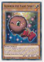 Kuribon the Fairy Spirit (Common) : ALIN-EN008 - Yu-Gi-Oh! Single Card