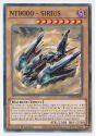 NT8000 - SIRIUS (Common) : ALIN-EN030 - Yu-Gi-Oh! Single Card