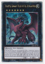 Disaster, Dragon Ruler of All Apocalypses (Quarter Century Secret Rare ...