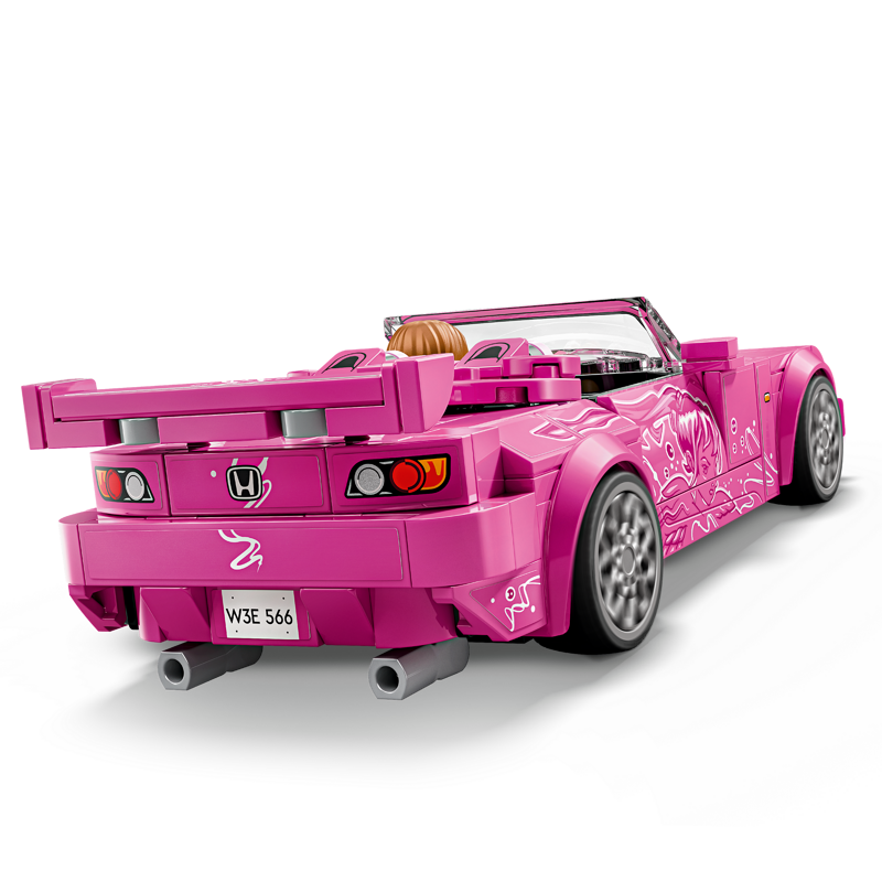 LEGO Speed Champions | 2 Fast 2 Furious Honda S2000 | 77241