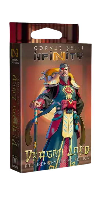 Infinity : Dragon Lord | Chaos Cards