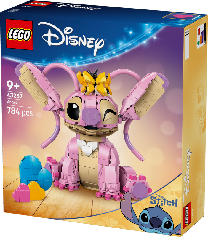 LEGO® Disney | Angel Lilo & Stitch | 43257