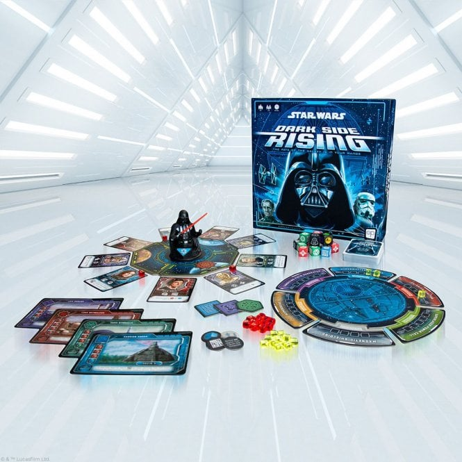 Star Wars Dark Side Rising | Chaos Cards