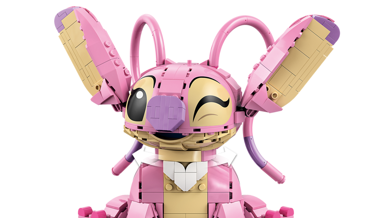 LEGO® Disney | Angel Lilo & Stitch | 43257