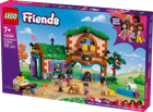 LEGO® Friends | Pony Ranch & Stable | 42654