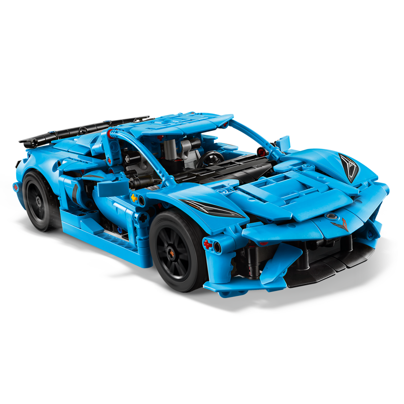 LEGO Technic | Chevrolet Corvette Stingray Blue | 42217
