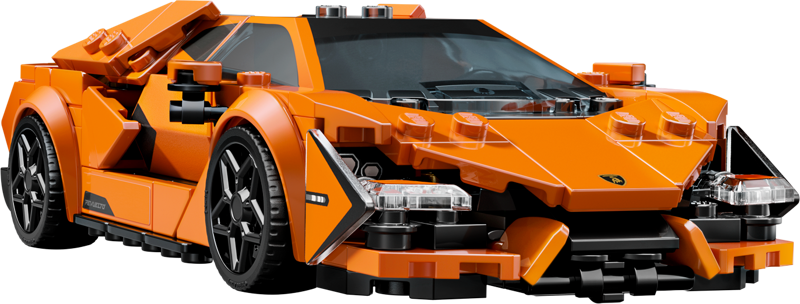 LEGO Speed Champions | Lamborghini Revuelto & Huracan STO | 77238