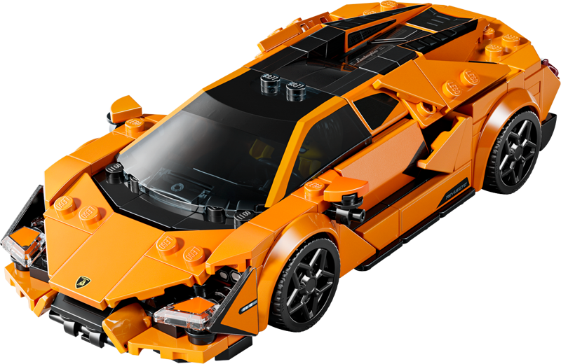 LEGO Speed Champions | Lamborghini Revuelto & Huracan STO | 77238