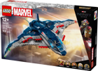 LEGO Marvel Avengers | Age of Ultron Quinjet | 76325