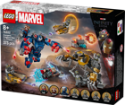 LEGO Marvel Avengers | Endgame Thor vs. Chitauri | 76322
